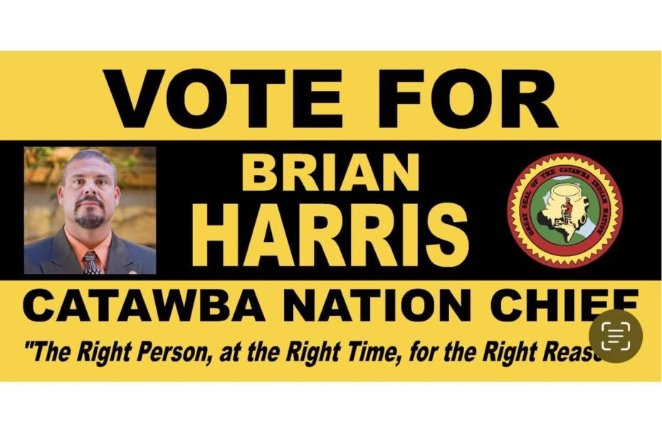 Catawba Nation elects new Chief – Tega Cay Sun