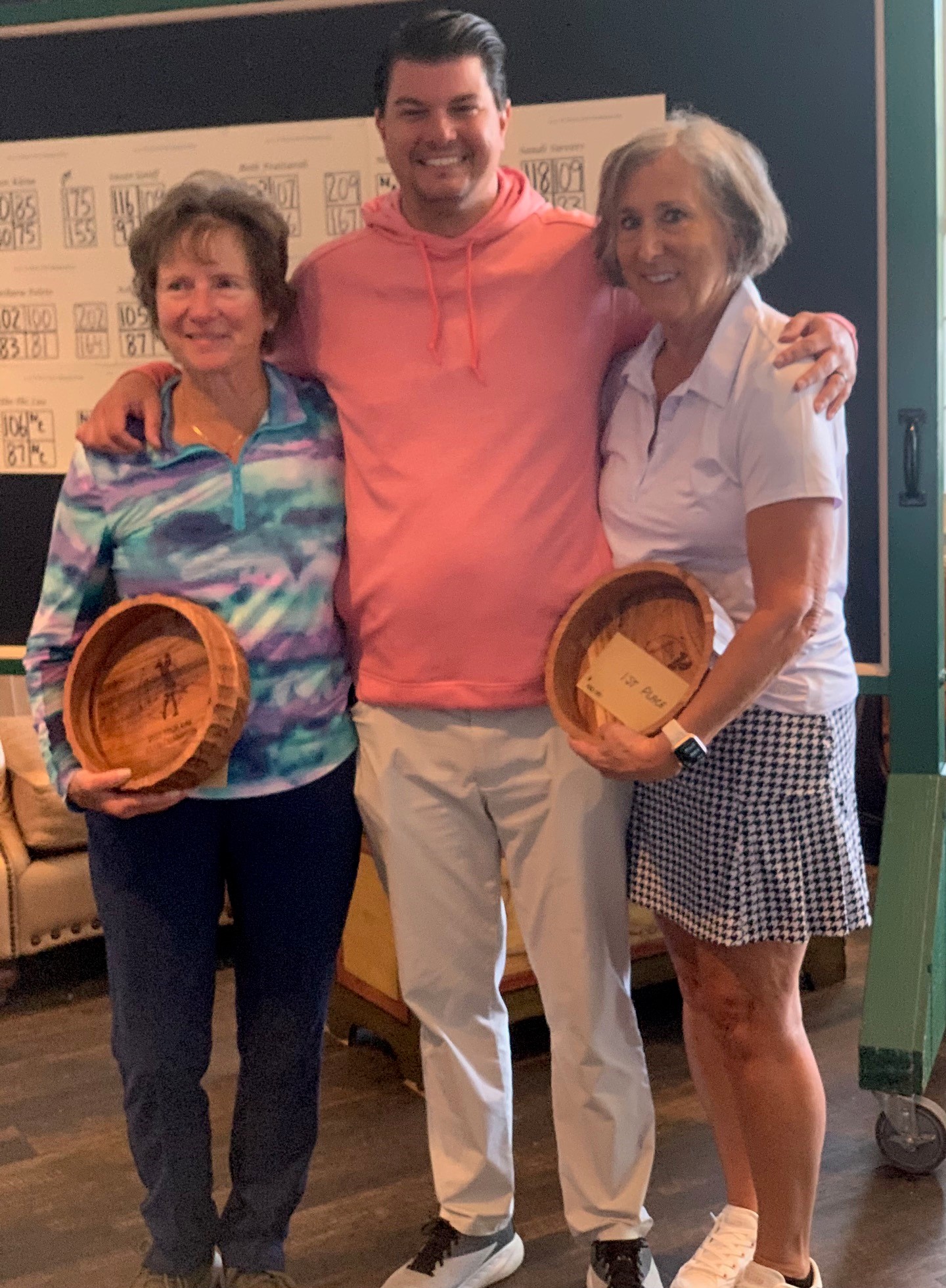 Dawn Klena Clinches Victory at Tega Cay Women's Golf Club Championship ...