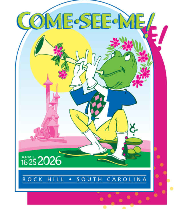 Rock Hill’s Come-See-Me Festival Returns for 10 Days of Spring ...