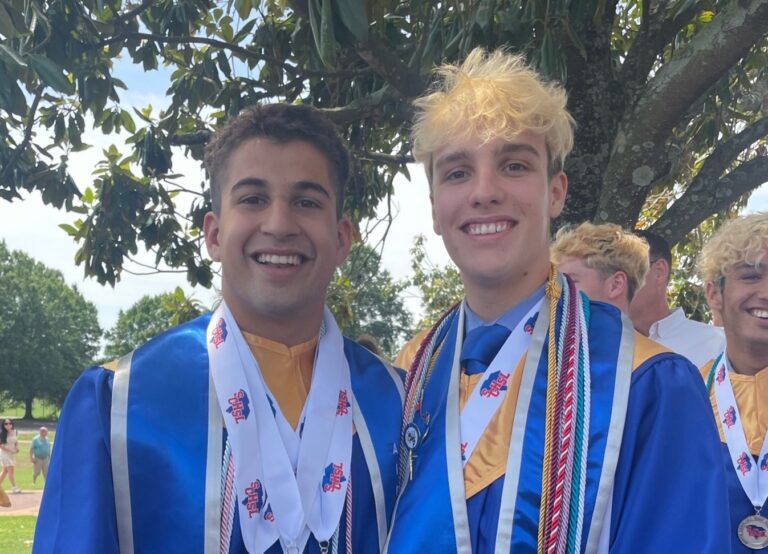 Fort Mill High School Celebrates Achievement as Two Seniors Earn Air ...
